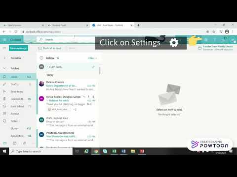 Check and forward your CCC email