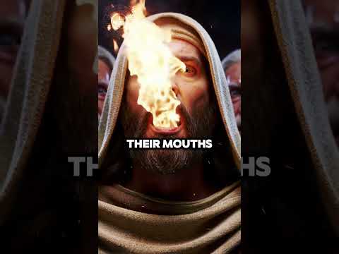The 2 Mysterious Prophets of Revelation in the bible