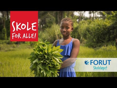 Skole for alle - FORUT Skoleløpet