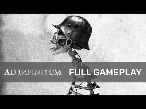 Steam Community :: Video :: Ad Infinitum Full Gameplay And Walkthrough ...