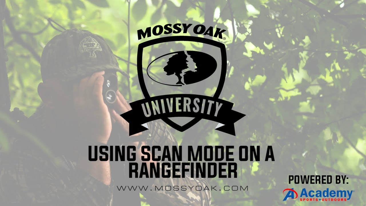 Using Scan Mode on a Rangefinder - Rangefinder Tips