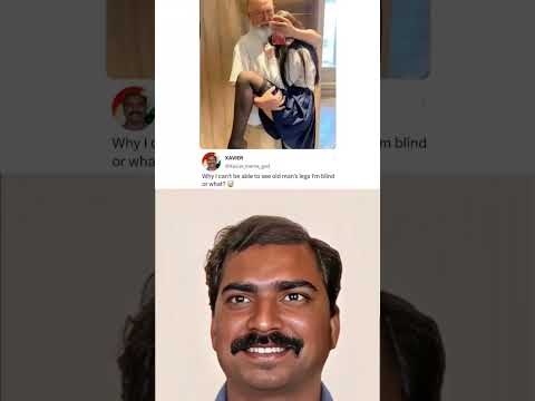 Xavier react ???? #memes #meme #xavier