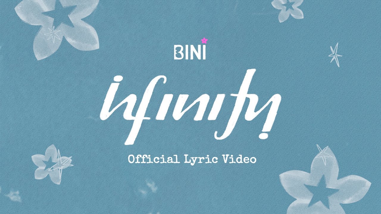 Lyrics & Translations of INFINITY by Bini | Popnable