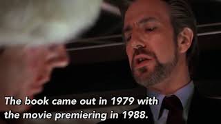 8 Movies You Didn't Realize Were Based On Books