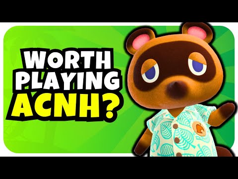 SHOULD you play Animal Crossing New Horizons?