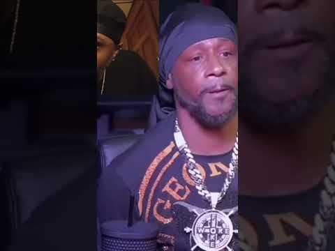 Katt Williams: A Limited Amount Of Time