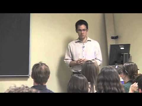 Tom Lento Lecture