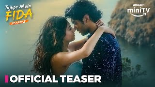 Tujhpe Main Fida Season 2 - watch episodes streaming online