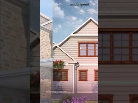 3D Architectural Visualization | Inspiring and Elegant Designs by Renderspoint 2021 |