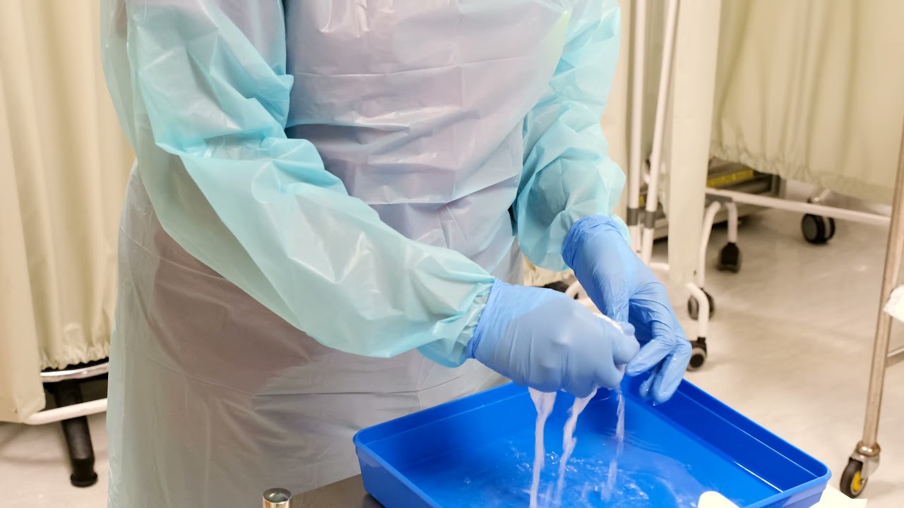 HCID Training Videos