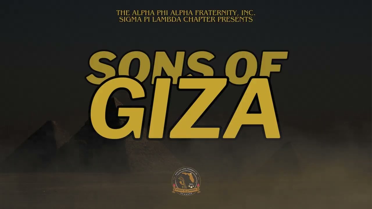 Spring 2024 Neophyte Presentation: Sigma Pi Lambda Chapter of Alpha Phi Alpha Fraternity, Inc.