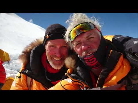 Video Interview Wilco Van Rooijen: No O's Kanchenjunga 2022 Tough Decisions