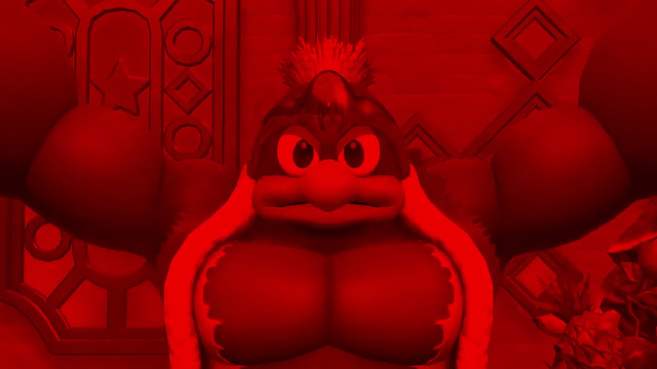 Buff Dedede in a Nutshell