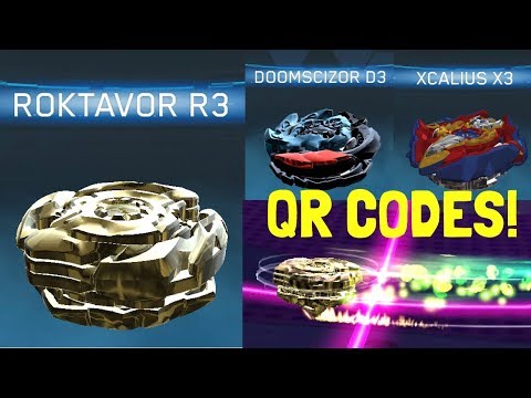 LEGEND SPRYZEN S3, Blast Jinnius, Colossus Stadium QR CODES! Beyblade ...
