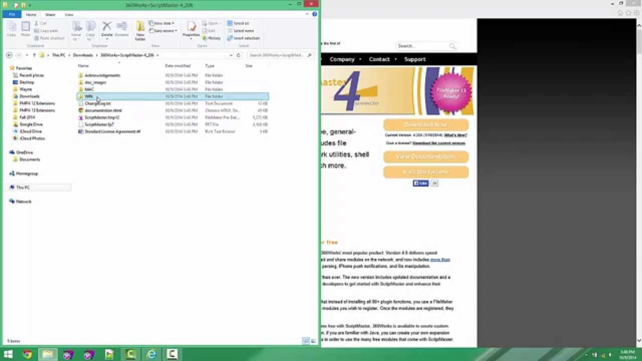 How To: Manually Install Plugins for FileMaker