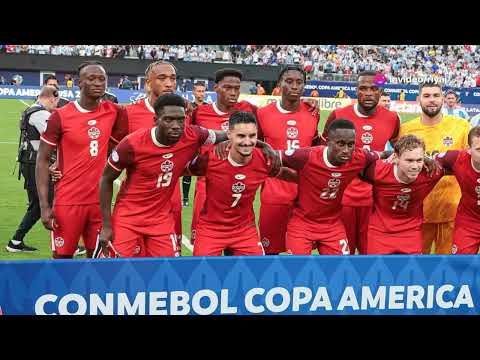 Canada vs Uruguay highlights, CAN 2-2 URU, Copa America 2024: La Celeste wins penalty
