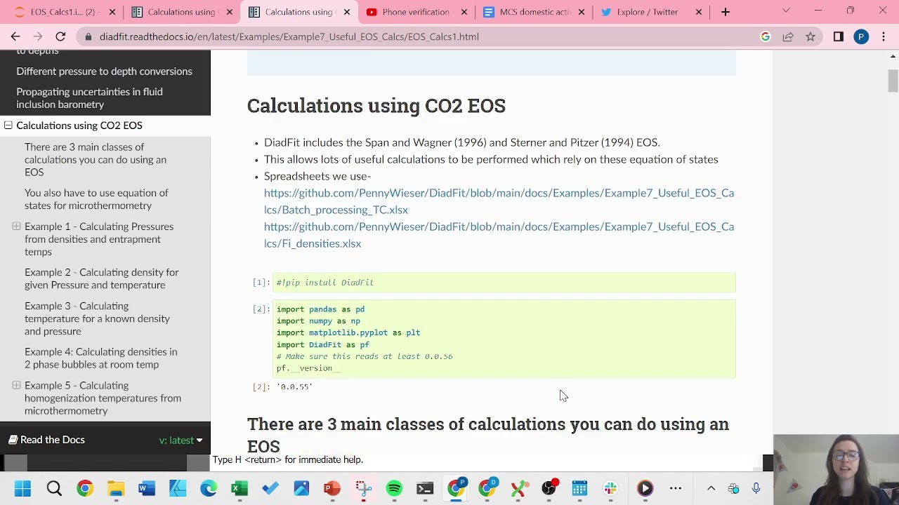 How to get files off ReadTheDocs/Github