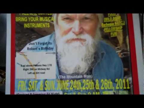 Pickens SC, Robert Perrys country music show coming soon..878-8538