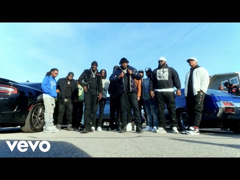 Akon, Sheesh - Ghetto Livin (Official Music Video)