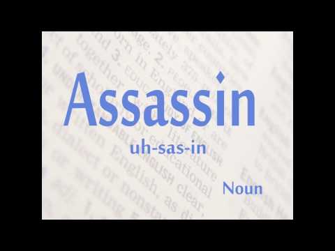 Assassin - Hindi Definition, Usage, Synonyms - all in 5 min or less