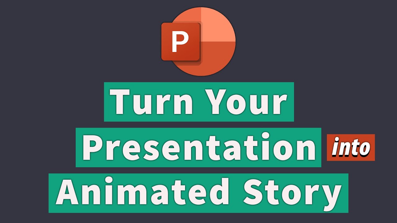 Creating Animated Presentations in PowerPoint: A Step-by-Step Guide ...