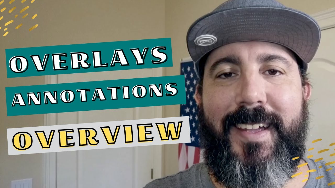Spotlightr Overlay & Annotations Overview