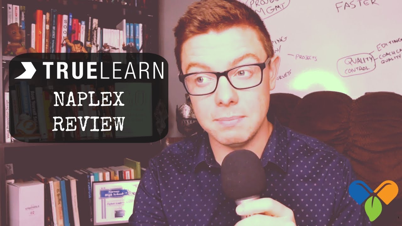 NAPLEX Test Prep - An Insider Look of TrueLearn Review