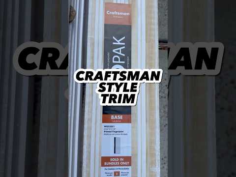 Learn the Basics: 🏡 Discover the timeless charm of Craftsman style interior design! 🛠️ #DIY #home