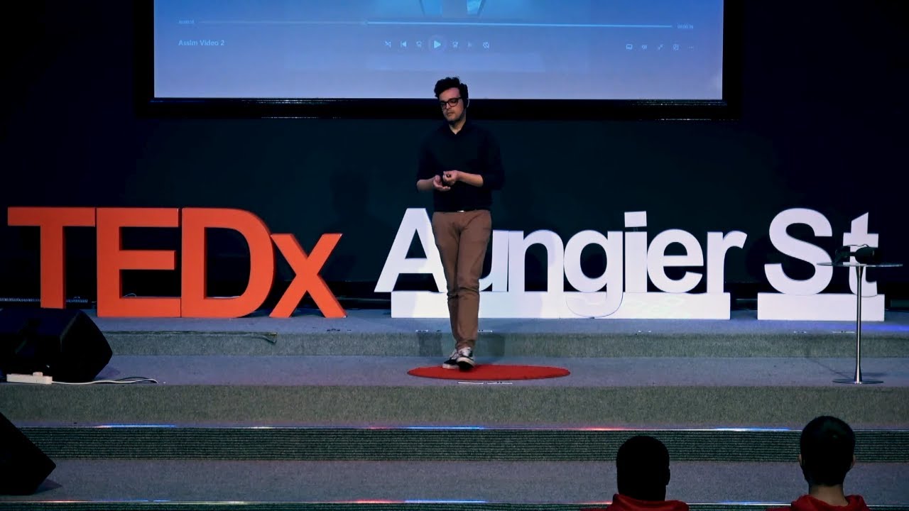 The Art and Science of VR: The Power of Immersive Experiences | Assim Kalouaz | TEDxAungierSt