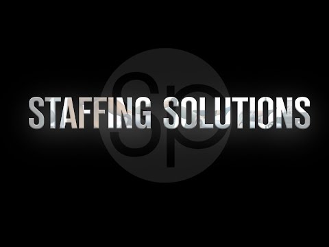 Staffing solutions