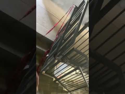 Stair egress sized based on ibc 1005.3.1 see ibc 1011.2