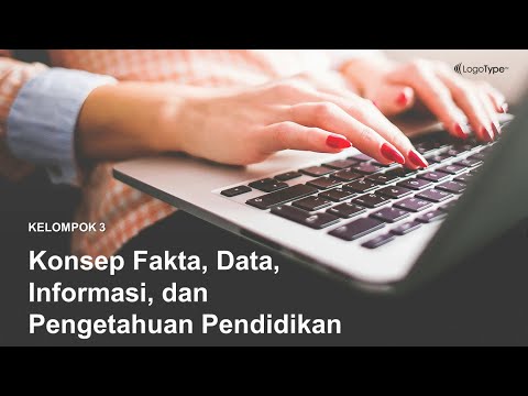 Kelompok 3 Konsep Fakta Data Informasi & Pengetahuan Pendidikan