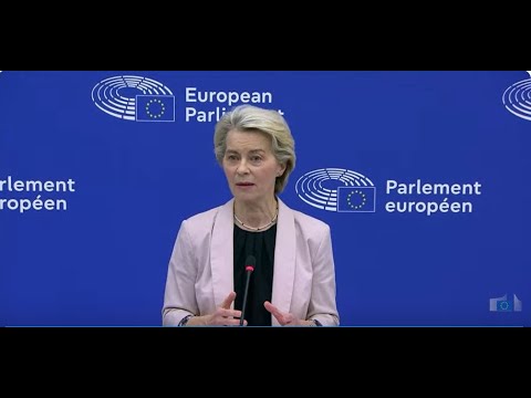 Press remarks by President von der Leyen following the EP’s vote on the College of Commissioners