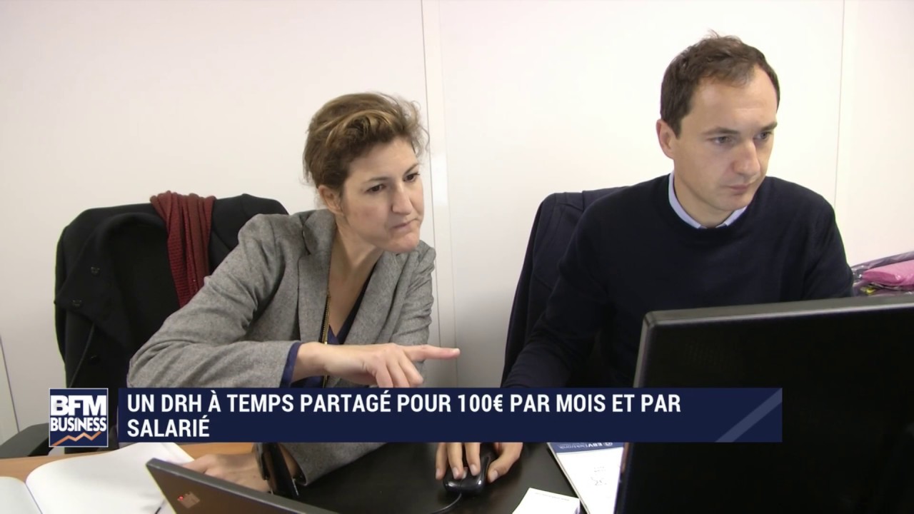 SPARTE RH LA DRH A TEMPS PARTAGE