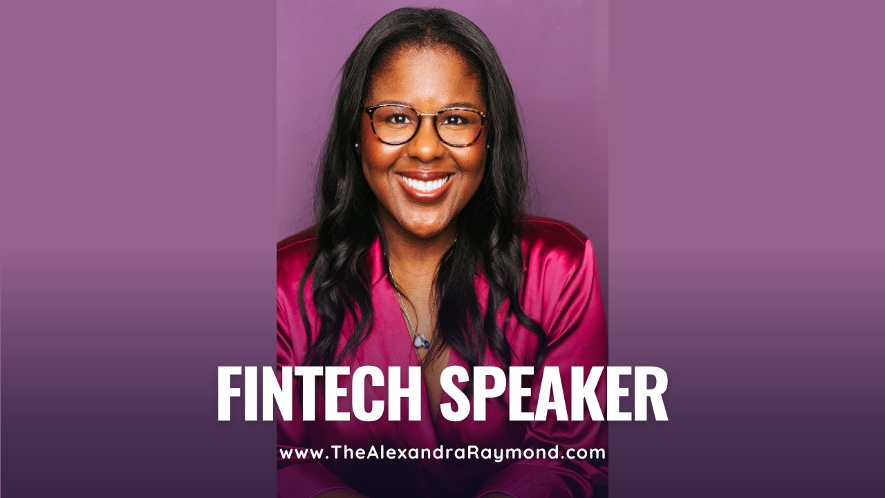 Hire Alexandra Raymond - FinTech Speaker - Motivational Speaker in Los Angeles, CA | GigSalad
