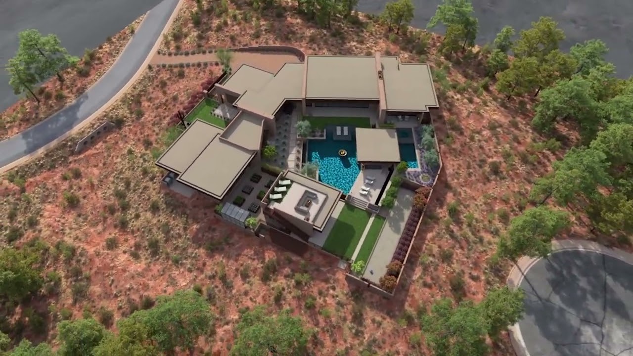 Cathedral Drive | John Anthony Drafting & Design