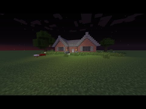 Steam Community :: Video :: Minecraft Lets Build: A Small Brick House