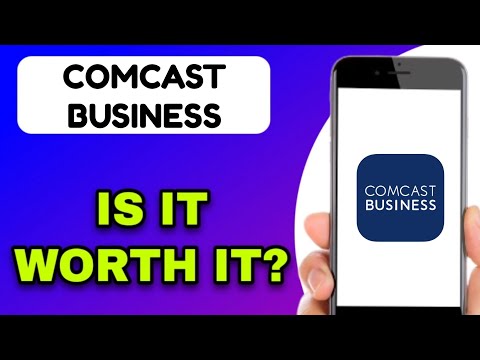 COMCAST BUSINESS APP REVIEW - IS IT WORTH IT? (EXPLAINED)
