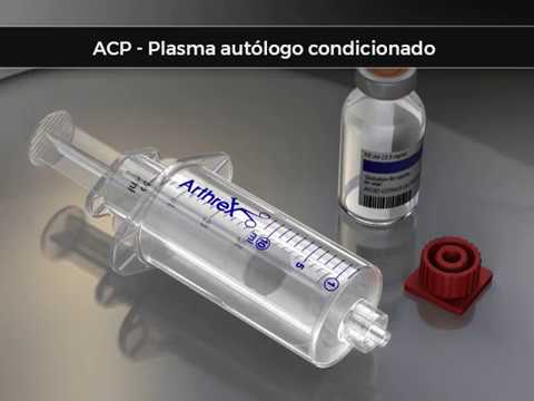 ACP - Plasma autólogo condicionado