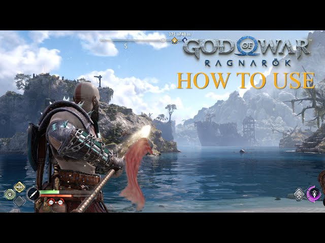 How to defeat the enemy mobs in God of War Ragnarok