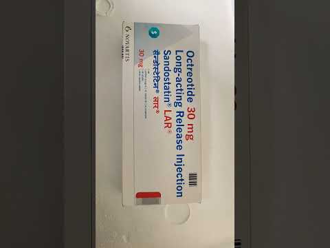 Octreotide Injection - Sandostatin LAR Latest Price, Manufacturers ...