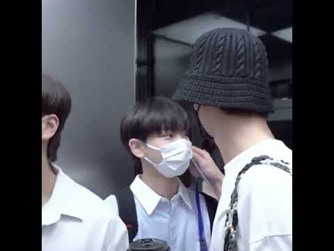 The way he loves his members so much ๐ #k #harua #shorts