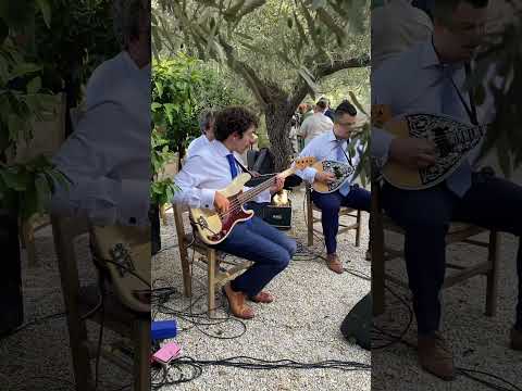 Wedding in Oppora Country Resort - Cocktail Hour Jam - Nostalgia Music Events Part 2