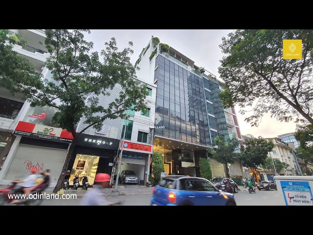 Tòa nhà SGNR Building | Ký Con, Quận 1, Hồ Chí Minh