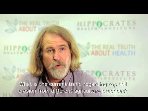 Video: Interview with Dr. David Montgomery – OVU Environmental History