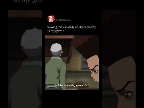 And This Is Why The Boondocks Will Always Be A Classic Show 💯