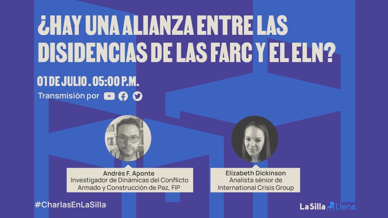 ¿Hay una alianza entre las disidencias de las Farc y el ELN?