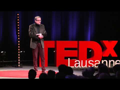 Digital innovation by design: from disruption to acceptance | Nicolas Henchoz | TEDxLausanne