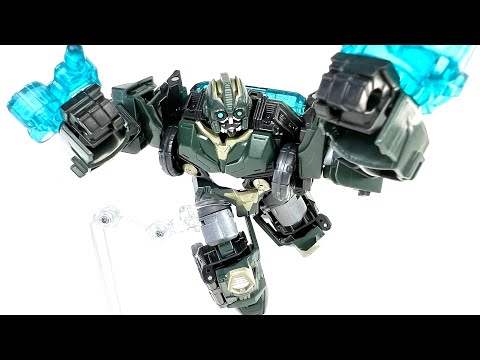 It's Zangief Prime ! Transformers Age of the Primes Alchemist Prime of the Thirteen Chefatron Review