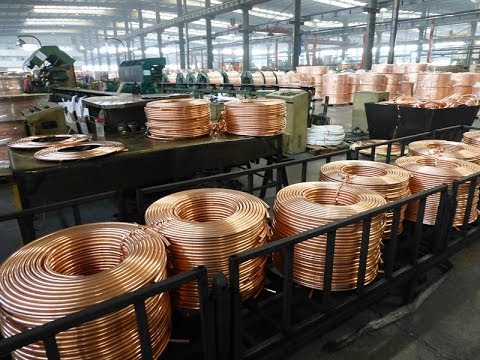 Air Conditioner Copper Pipe Manufacturers & Suppliers in India